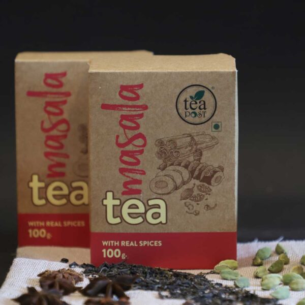 Tea Post - India's No.1 Tea Cafe Chain | Best Chai Cafe